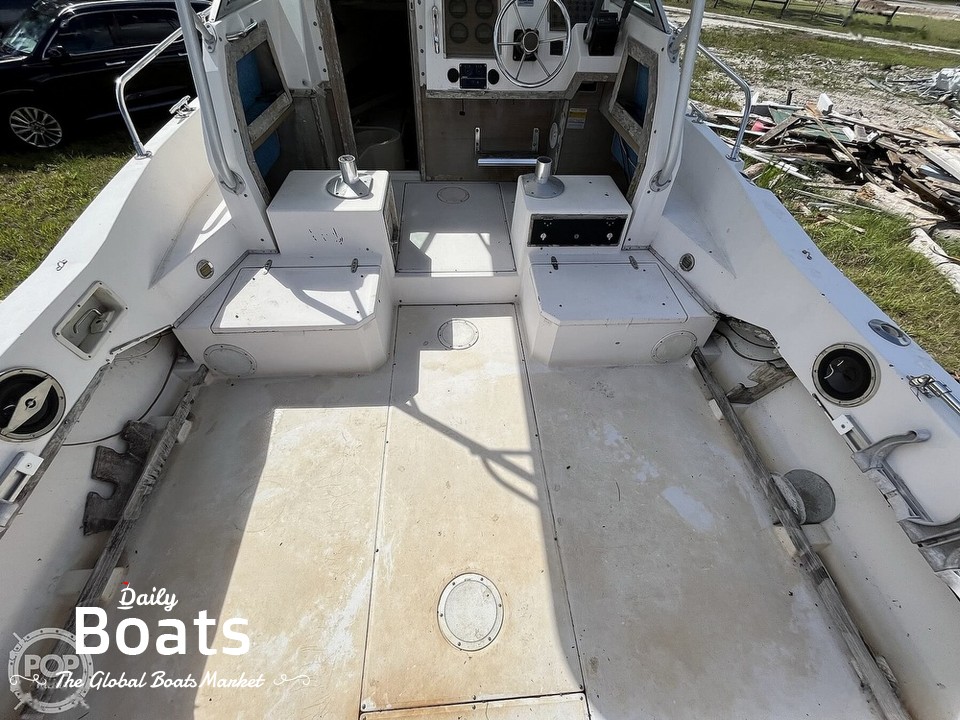 1989 Grady-White Gulfstream 23 for sale. View price, photos and Buy ...