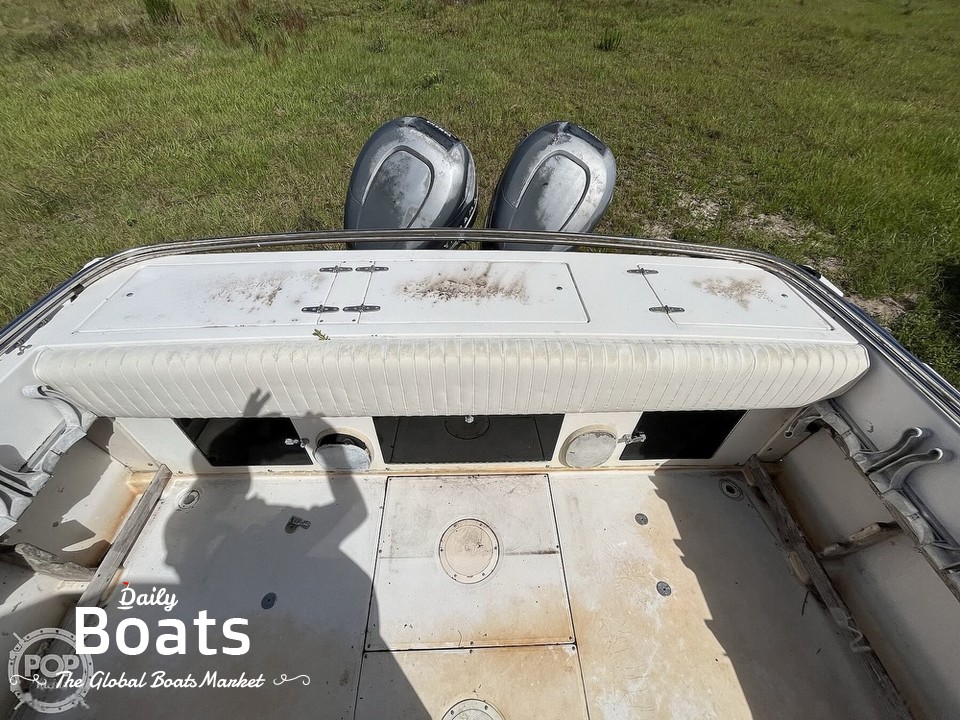 1989 Grady-White Gulfstream 23 for sale. View price, photos and Buy ...