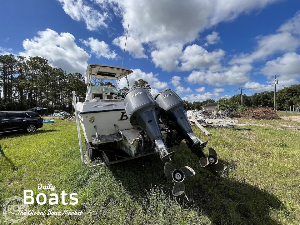 1989 Grady-White Gulfstream 23 for sale. View price, photos and Buy ...