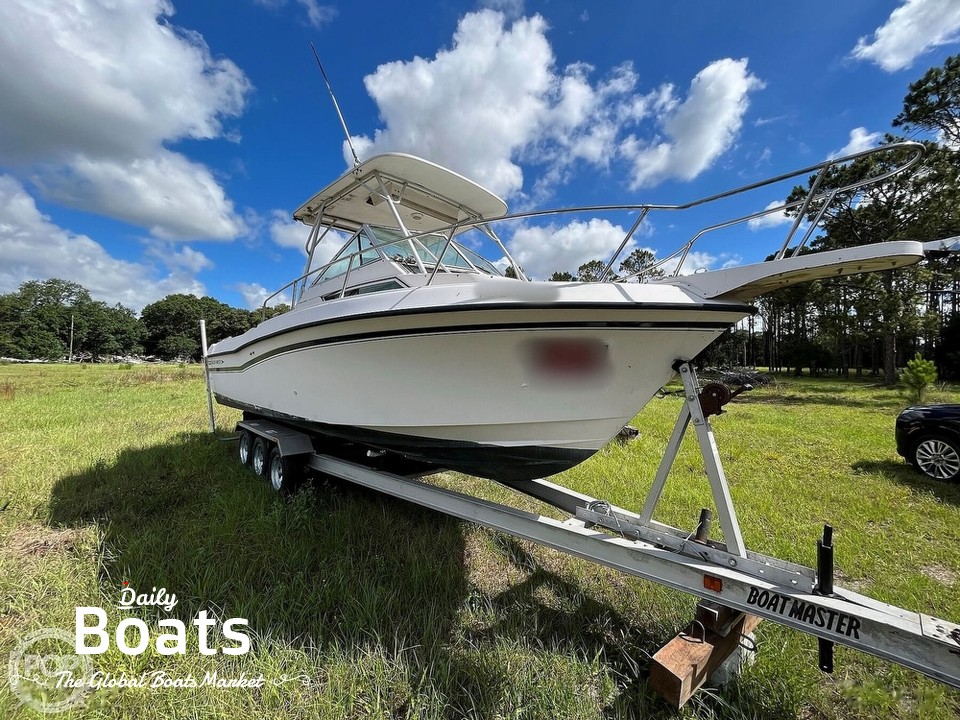 1989 Grady-White Gulfstream 23 for sale. View price, photos and Buy ...