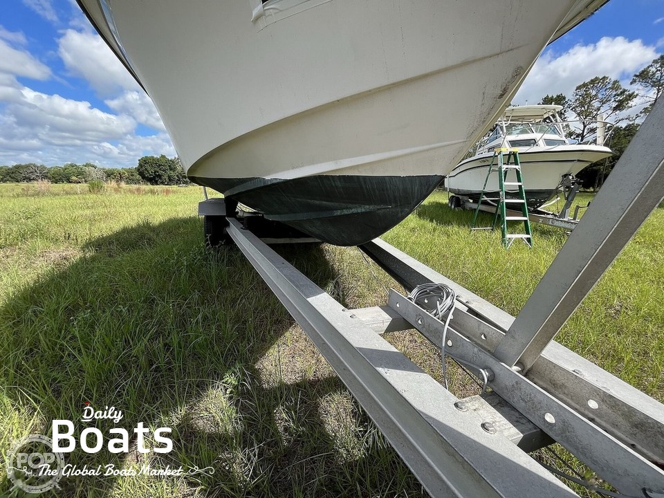 1989 Grady-White Gulfstream 23 for sale. View price, photos and Buy ...