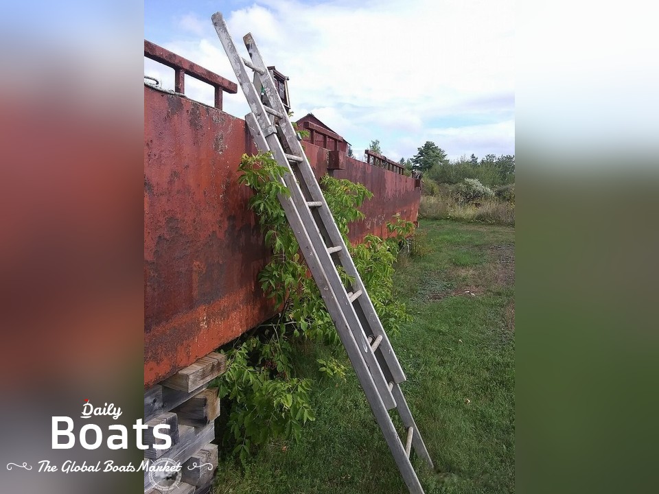 1992 Corten Steel 16X40 Little Dipper for sale. View price, photos and ...