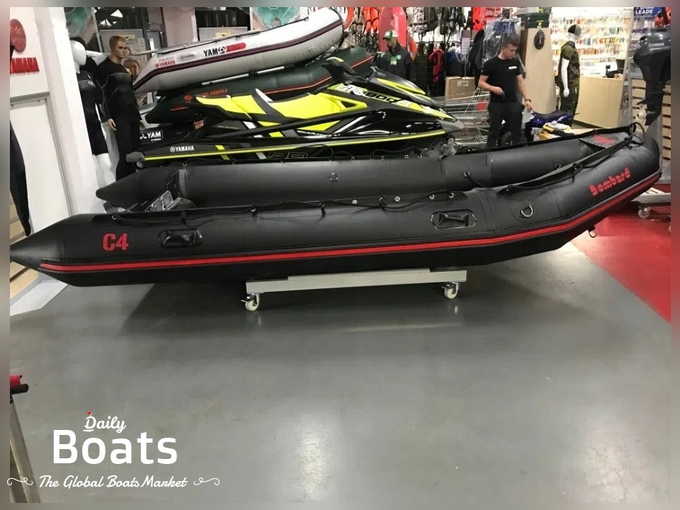 2020 Zodiac Commando C4 Bombard for sale. View price, photos and Buy ...