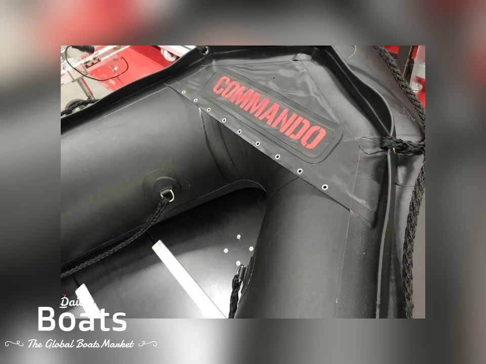 2020 Zodiac Commando C4 Bombard for sale. View price, photos and Buy ...