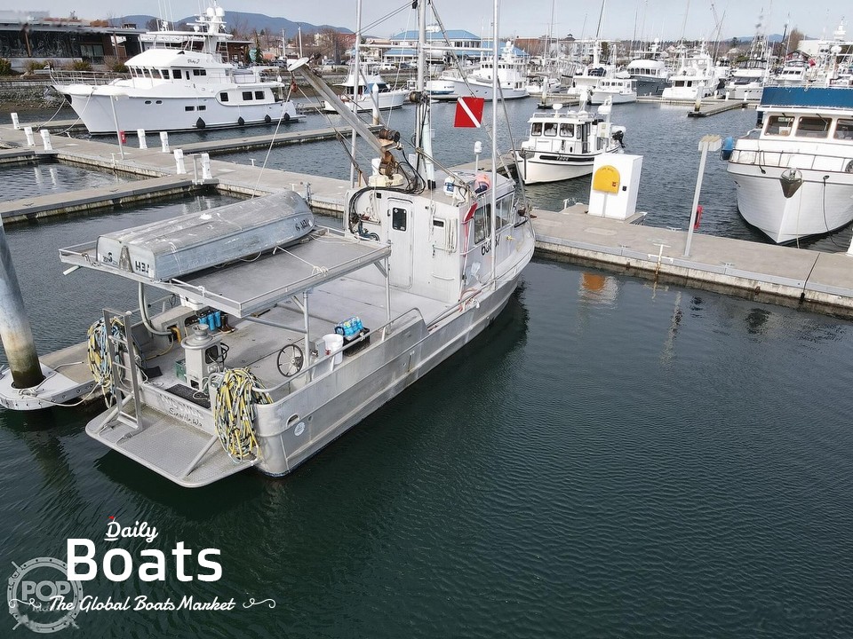 1992 Munson 38' Hammerhead for sale. View price, photos and Buy 1992 ...