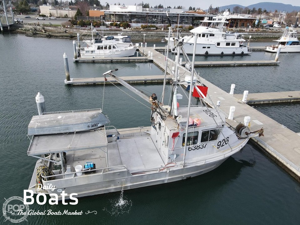 1992 Munson 38' Hammerhead for sale. View price, photos and Buy 1992 ...