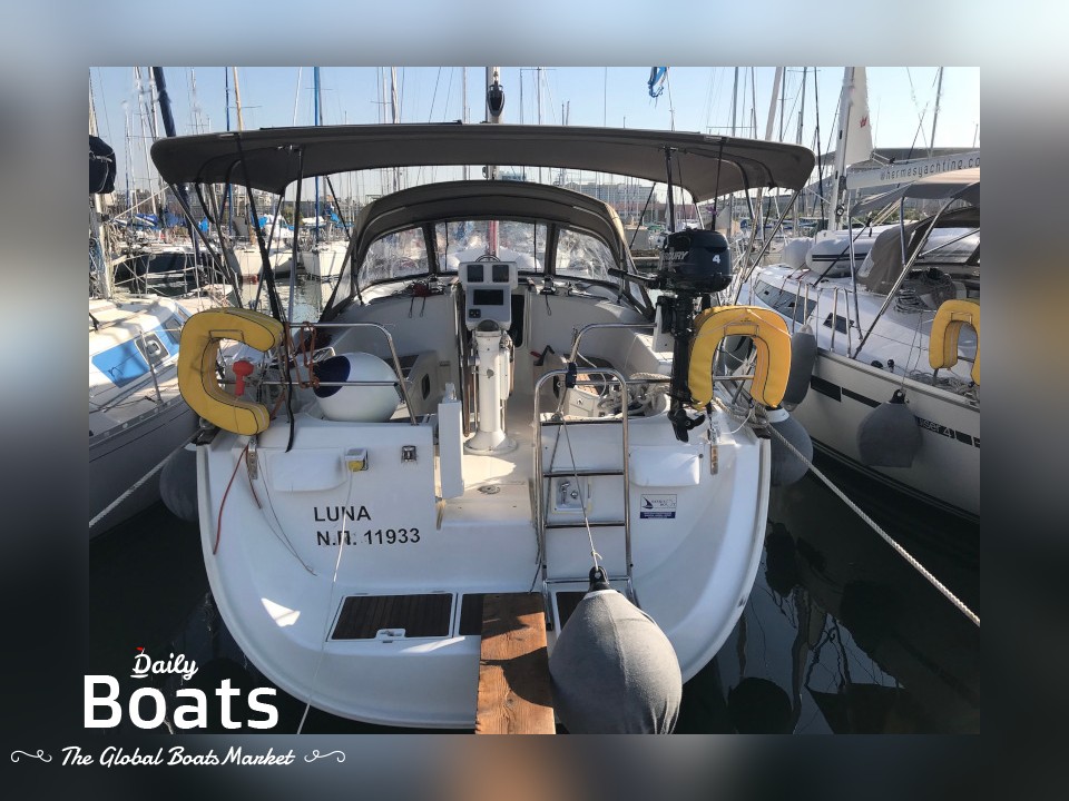 Bénéteau Oceanis 423 for sale. View price, photos and Buy Bénéteau ...