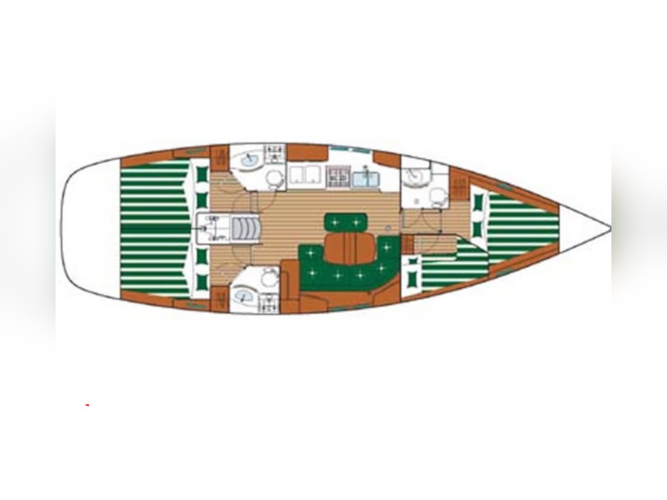 Bénéteau Oceanis 423 for sale. View price, photos and Buy Bénéteau ...