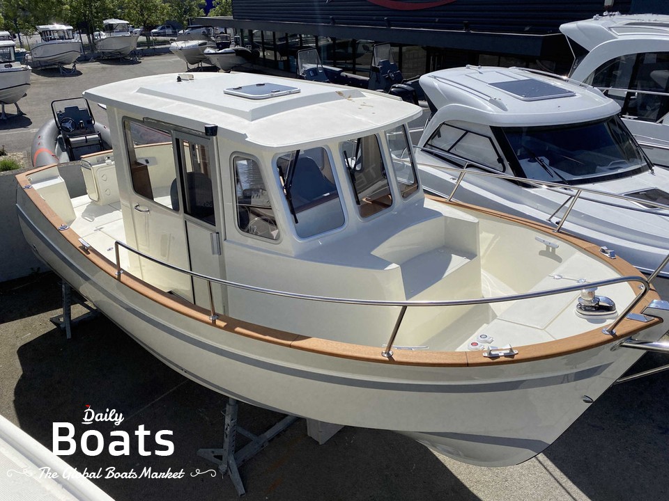 2022 Rhéa Marine 730 Timonier for sale. View price, photos and Buy 2022 ...