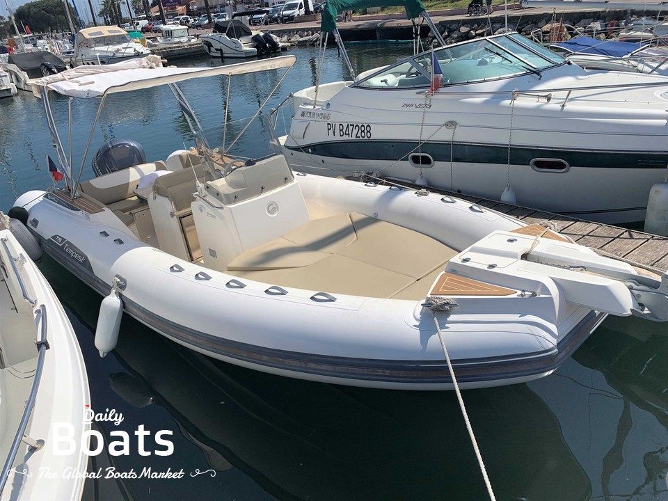 2016 Capelli Tempest 775 for sale. View price, photos and Buy 2016 ...