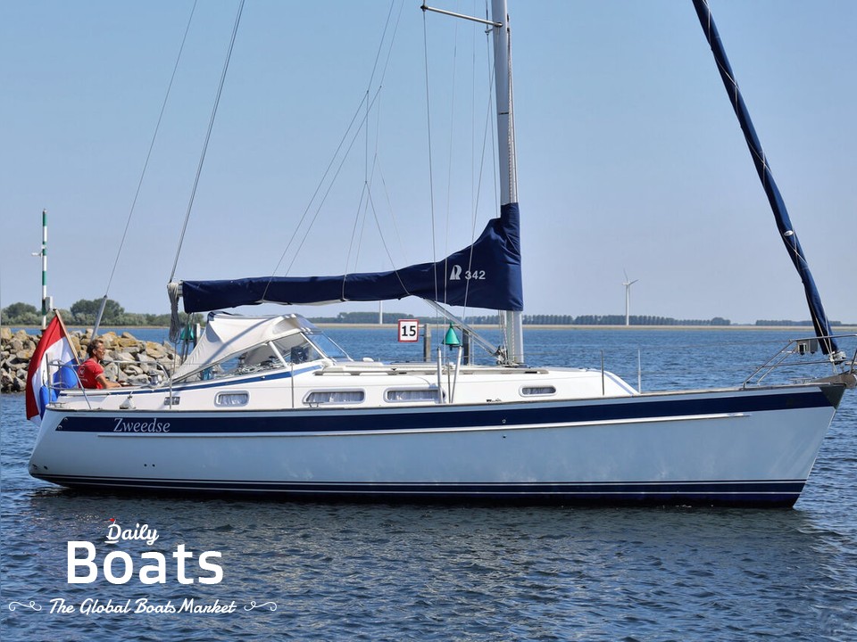 2008 Hallberg-Rassy 342 for sale. View price, photos and Buy 2008 ...