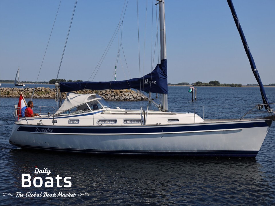 2008 Hallberg-Rassy 342 for sale. View price, photos and Buy 2008 ...