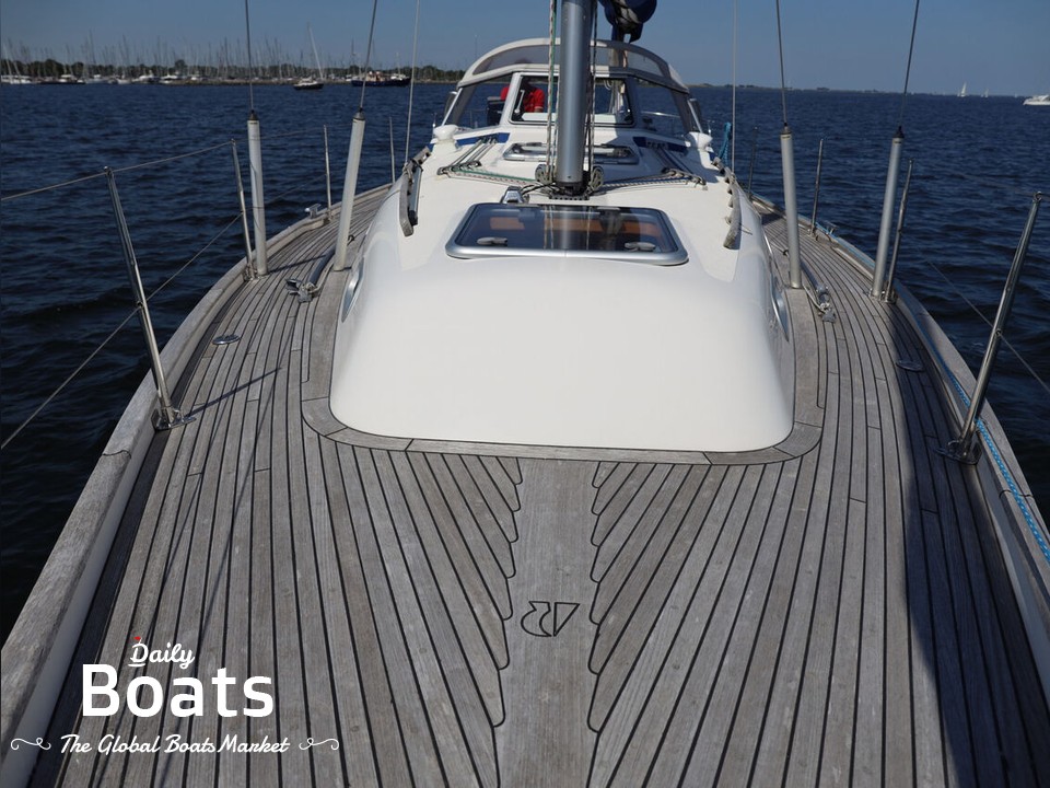 2008 Hallberg-Rassy 342 for sale. View price, photos and Buy 2008 ...