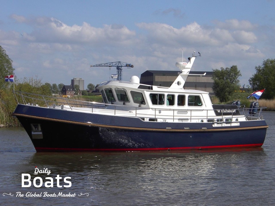 2002 Noorderlicht 50 for sale. View price, photos and Buy 2002 ...