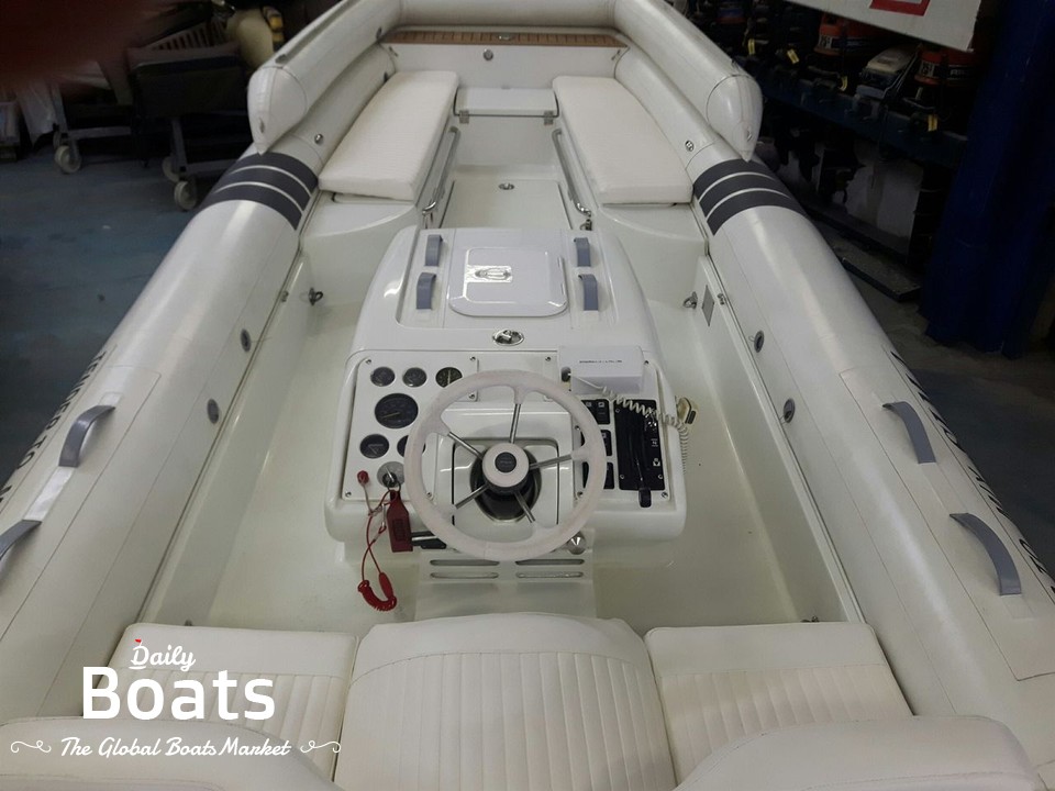 2007 Castoldi Jet Tender 15 for sale. View price, photos and Buy 2007 ...