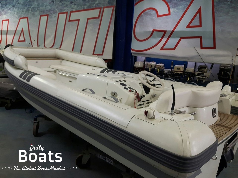 2007 Castoldi Jet Tender 15 for sale. View price, photos and Buy 2007 ...