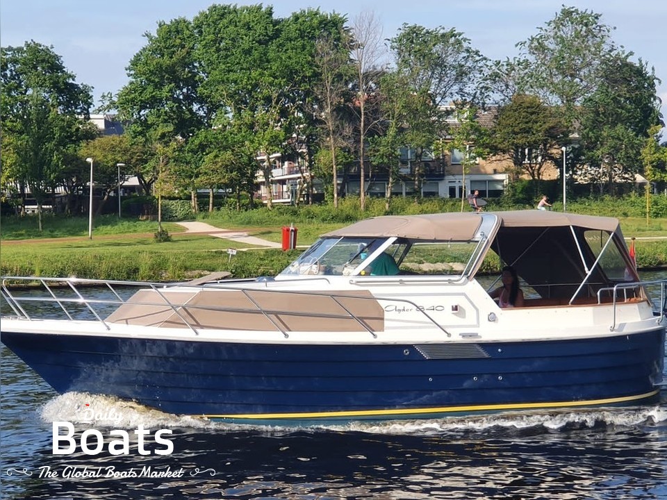 Agder Boat 8.40 Ok for sale. View price, photos and Buy Agder Boat 8.40 ...