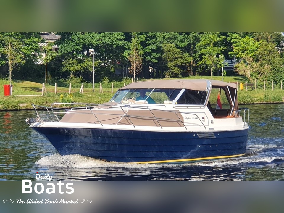Agder Boat 8.40 Ok for sale. View price, photos and Buy Agder Boat 8.40 ...