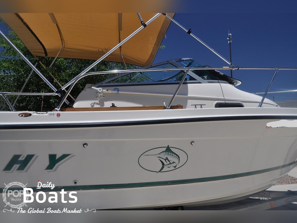 2001 Trophy Boats 2052 for sale. View price, photos and Buy 2001 Trophy ...