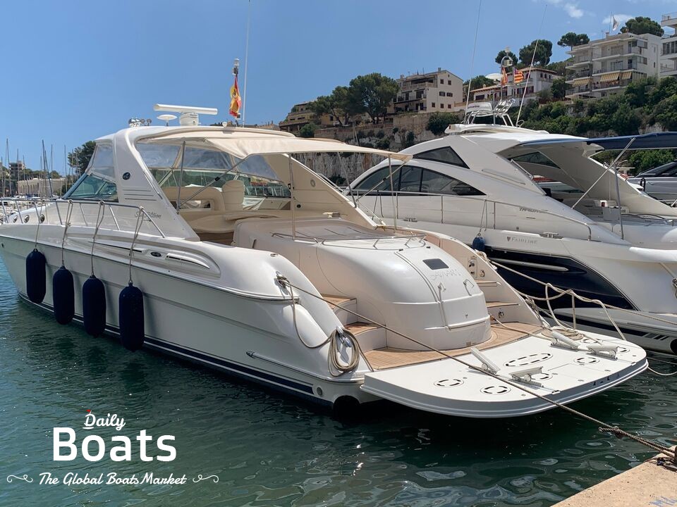 2005 Sea Ray 600 Sun Sport for sale. View price, photos and Buy 2005 ...