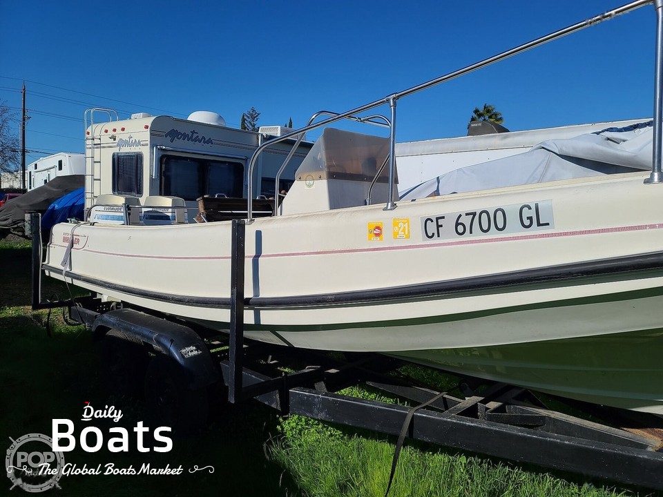 1978 Boston Whaler Outrage 21 for sale. View price, photos and Buy 1978 ...