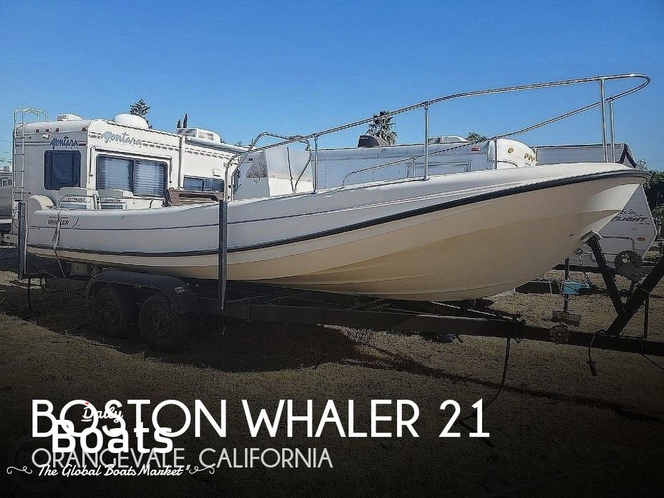 1978 Boston Whaler Outrage 21 for sale. View price, photos and Buy 1978 ...