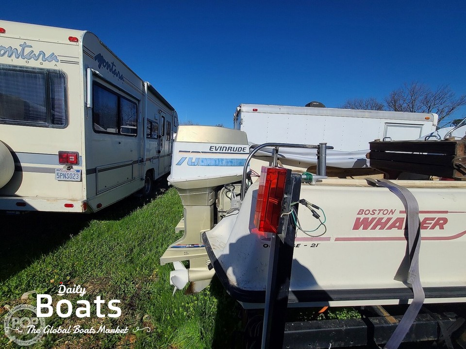 1978 Boston Whaler Outrage 21 for sale. View price, photos and Buy 1978 ...