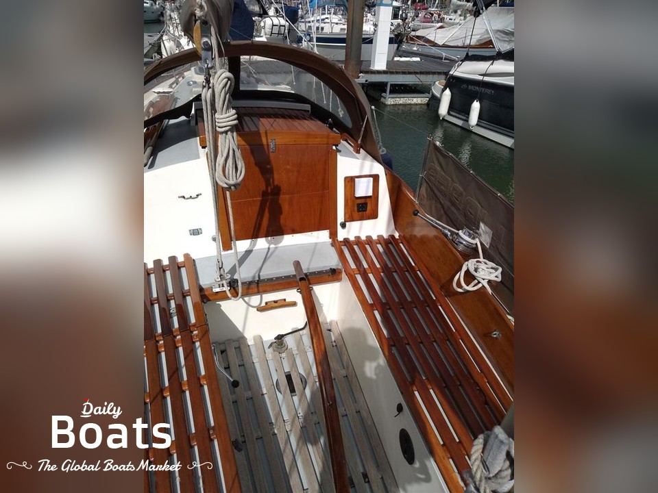 1971 Nantucket Clipper 32 for sale. View price, photos and Buy 1971 ...