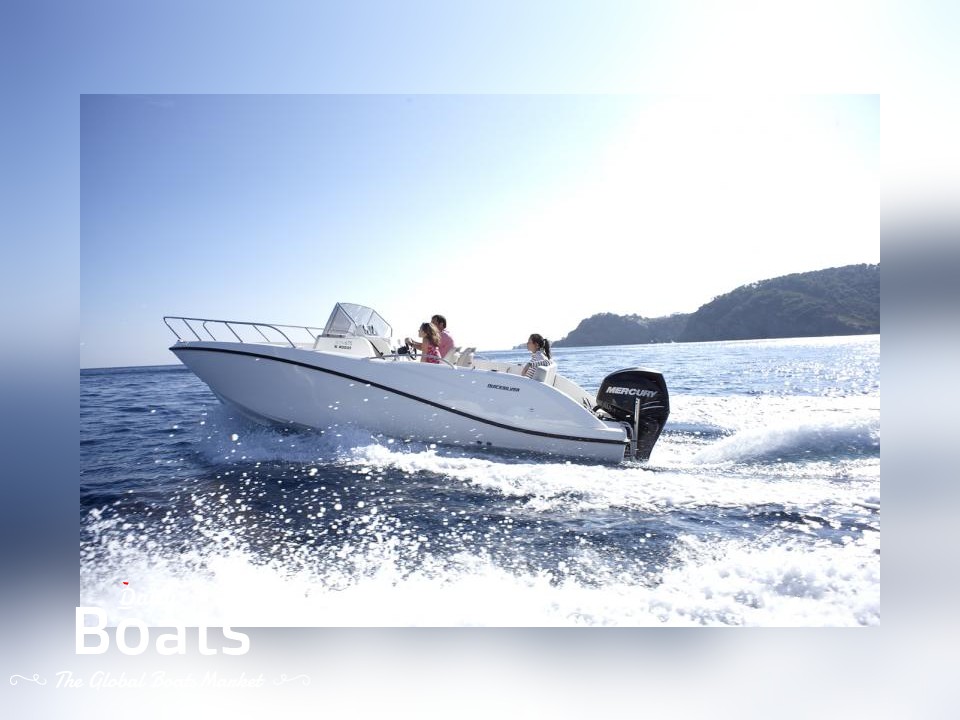 Quicksilver Activ 675 Open for sale. View price, photos and Buy ...