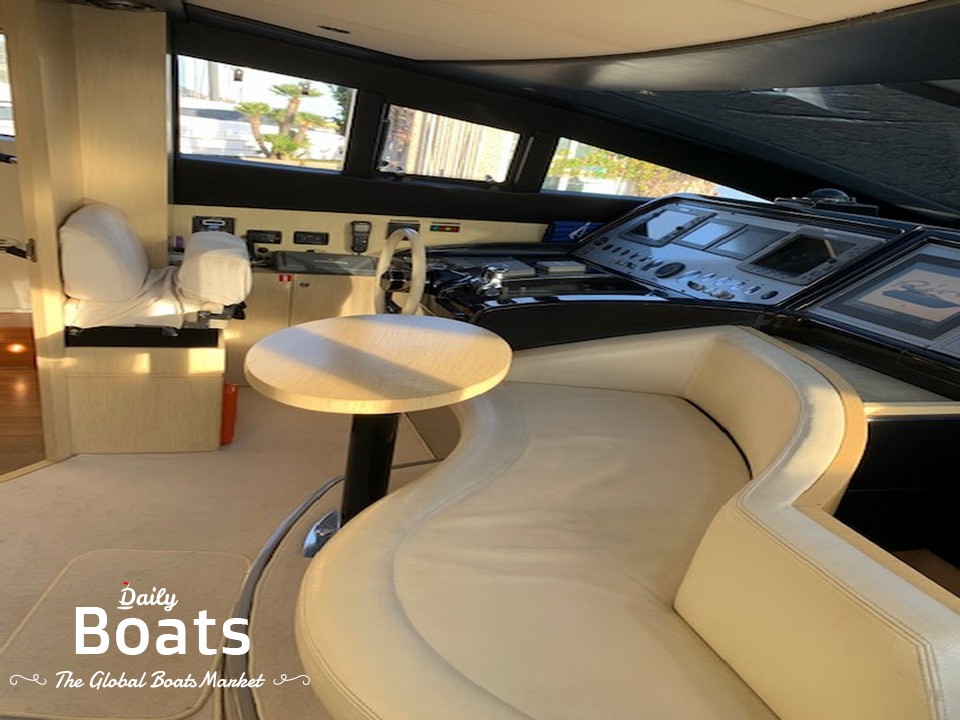 2007 Riva 75 Venere for sale. View price, photos and Buy 2007 Riva 75 Venere #252567