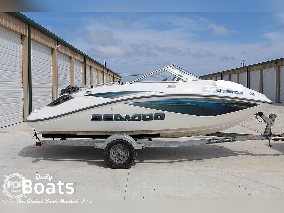 2008 Sea-Doo 180 Challenger for sale. View price, photos and Buy 2008 ...