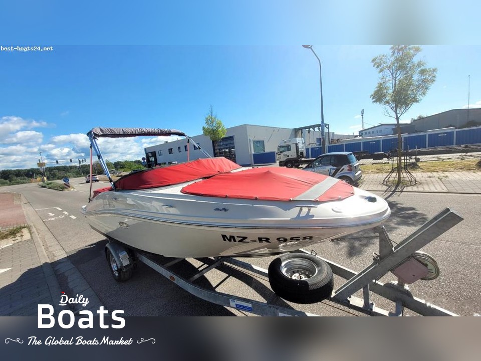 2007 Sea Ray 185 Sport Mit Trailer for sale. View price, photos and Buy ...