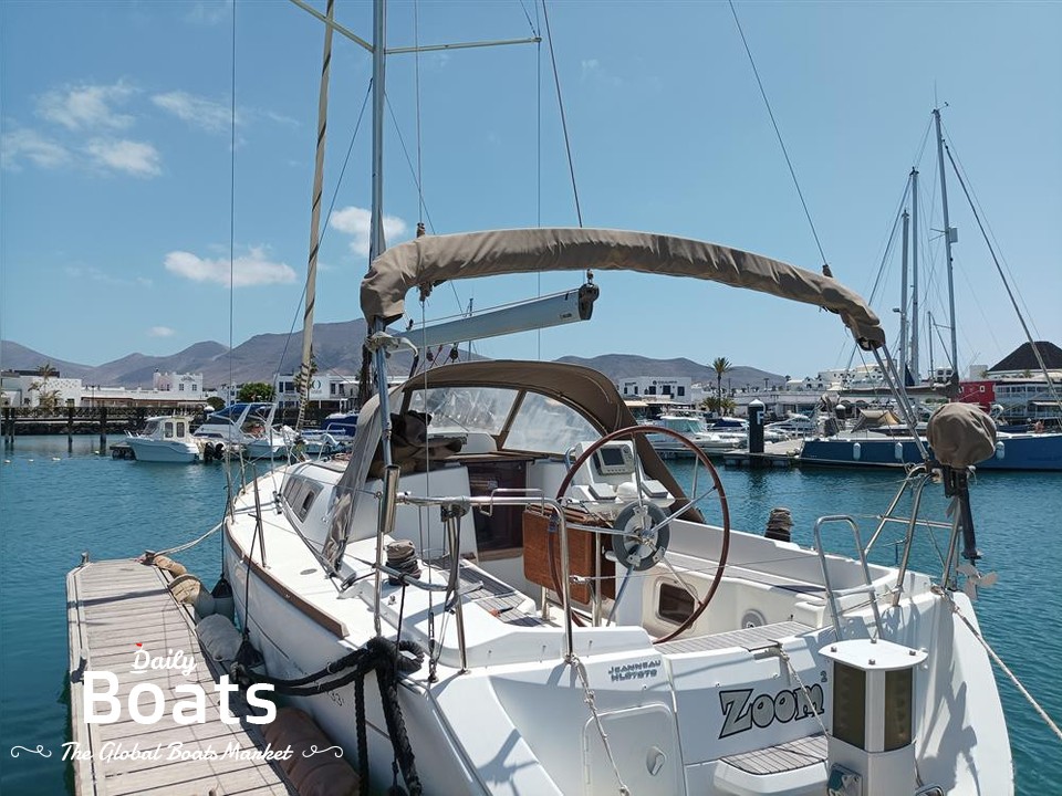 2012 Jeanneau Sun Odyssey 33 I for sale. View price, photos and Buy ...