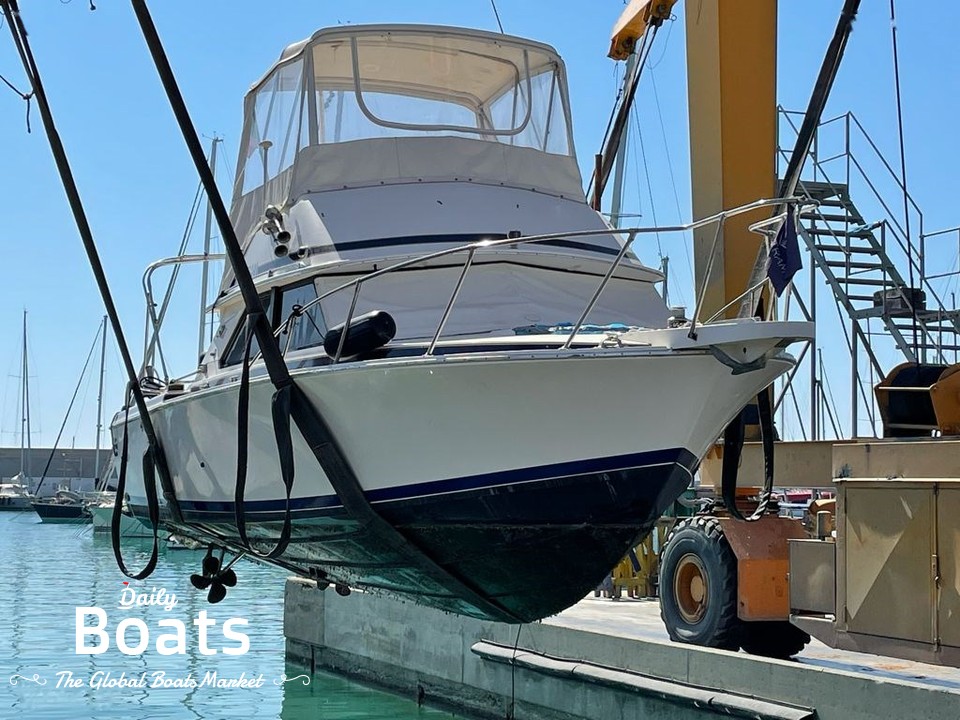 1986 Bertram 28' Fbc for sale. View price, photos and Buy 1986 Bertram ...