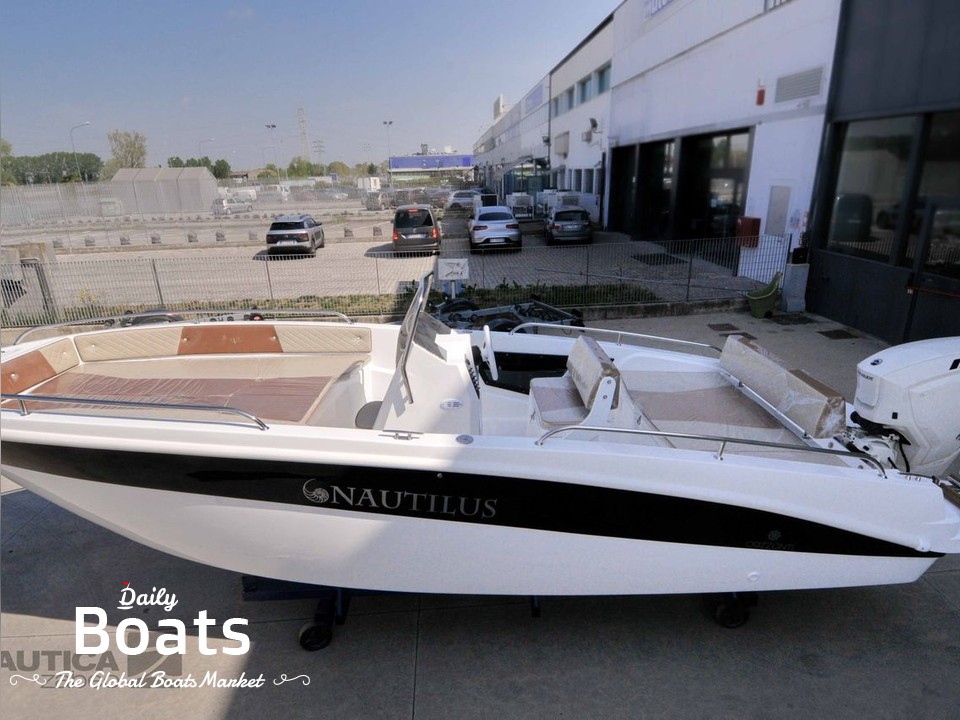 2022 Orizzonti Nautica Nautilus 670 for sale. View price, photos and Buy 2022 Orizzonti Nautica ...