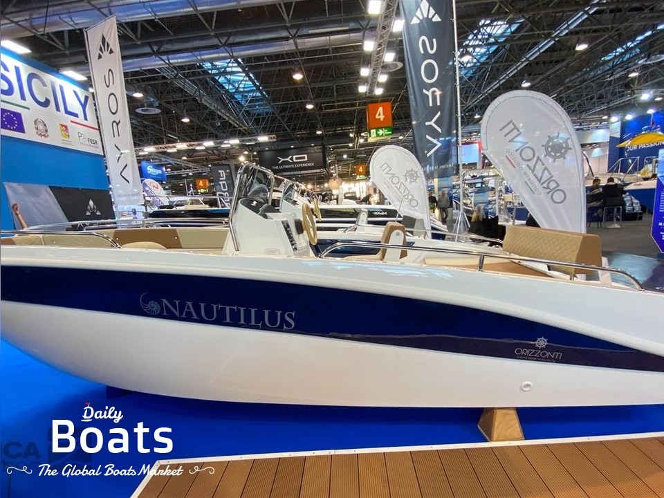 2022 Orizzonti Nautica Nautilus 670 for sale. View price, photos and ...