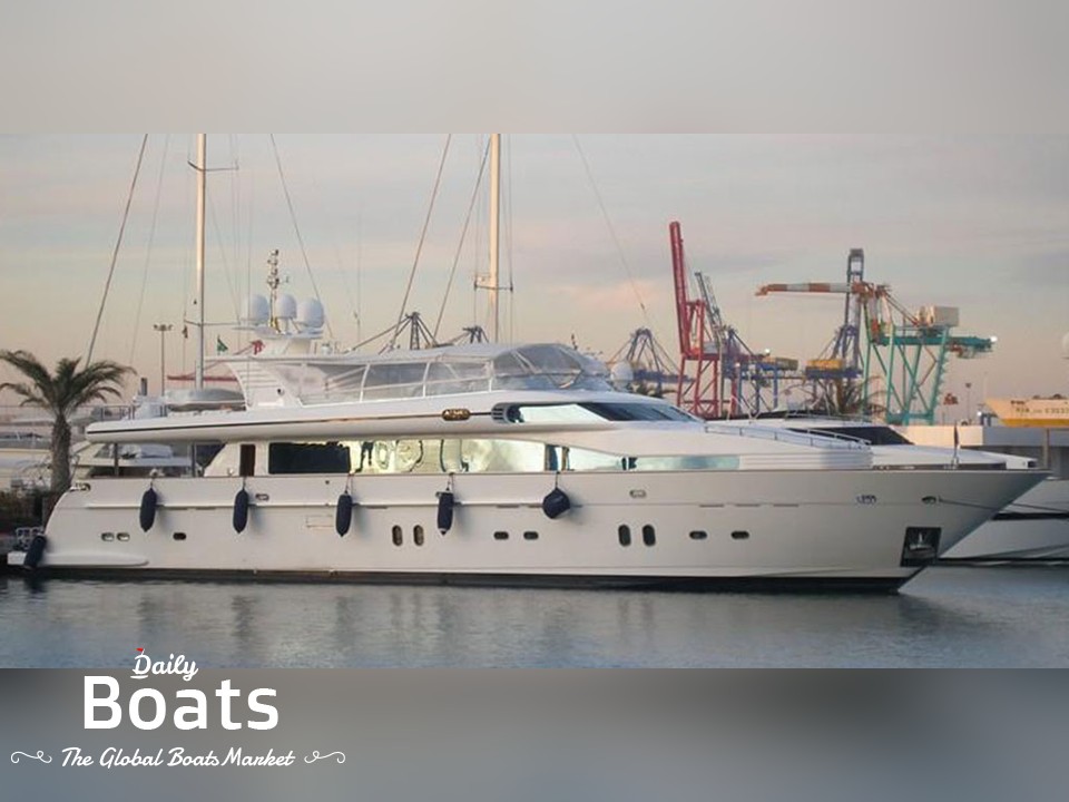 2006 Elegance Yachts 115 Dynasty for sale. View price, photos and Buy ...