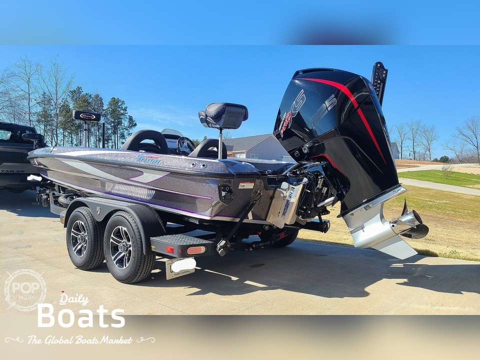 2020 Triton Boats 19 Trx Patriot Elite for sale. View price, photos and ...