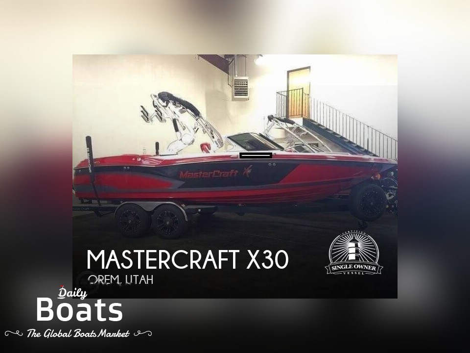 2016 MasterCraft X30 for sale. View price, photos and Buy 2016 MasterCraft X30 #252611