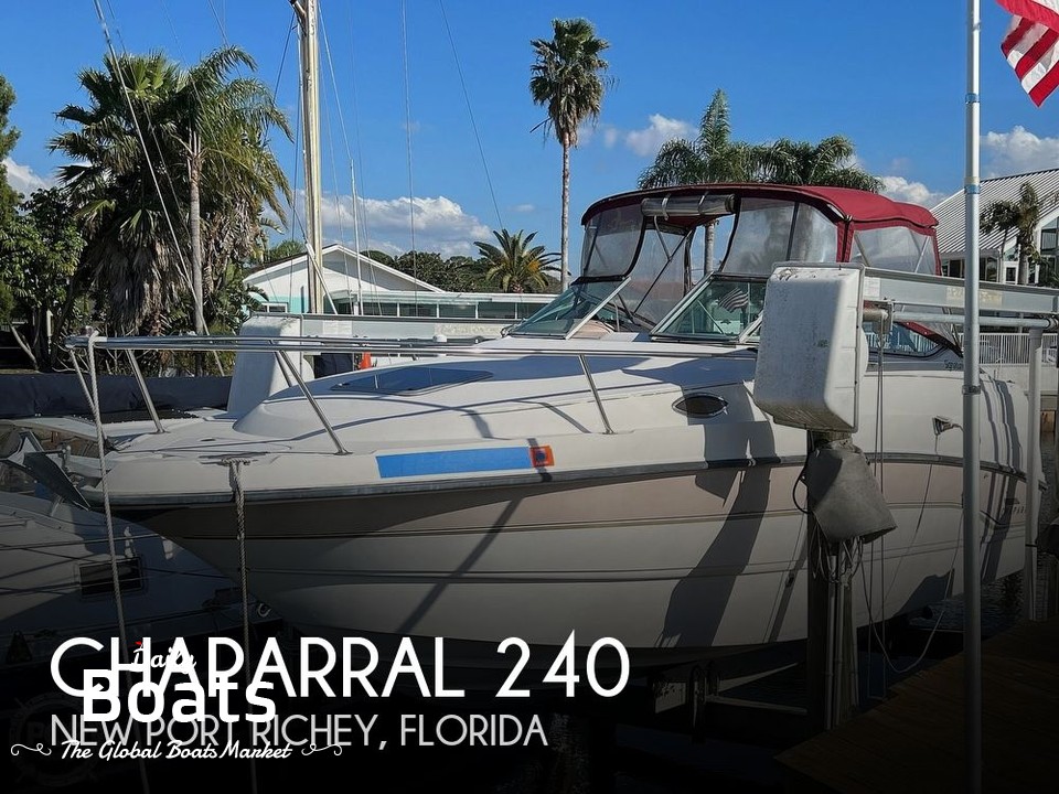 1999 Chaparral Boats 240 Signature for sale. View price, photos and Buy ...