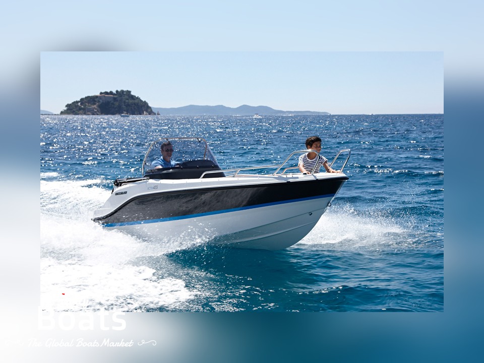2022 Quicksilver Activ 455 Open for sale. View price, photos and Buy ...