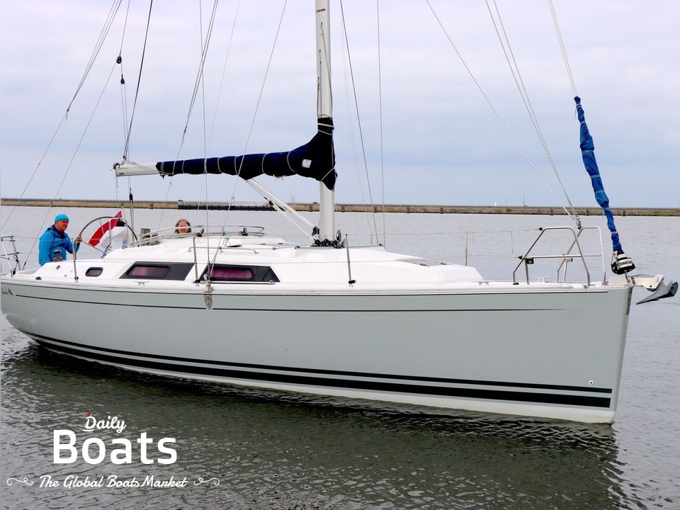 2011 Hanse 355 for sale. View price, photos and Buy 2011 Hanse 355 #252620