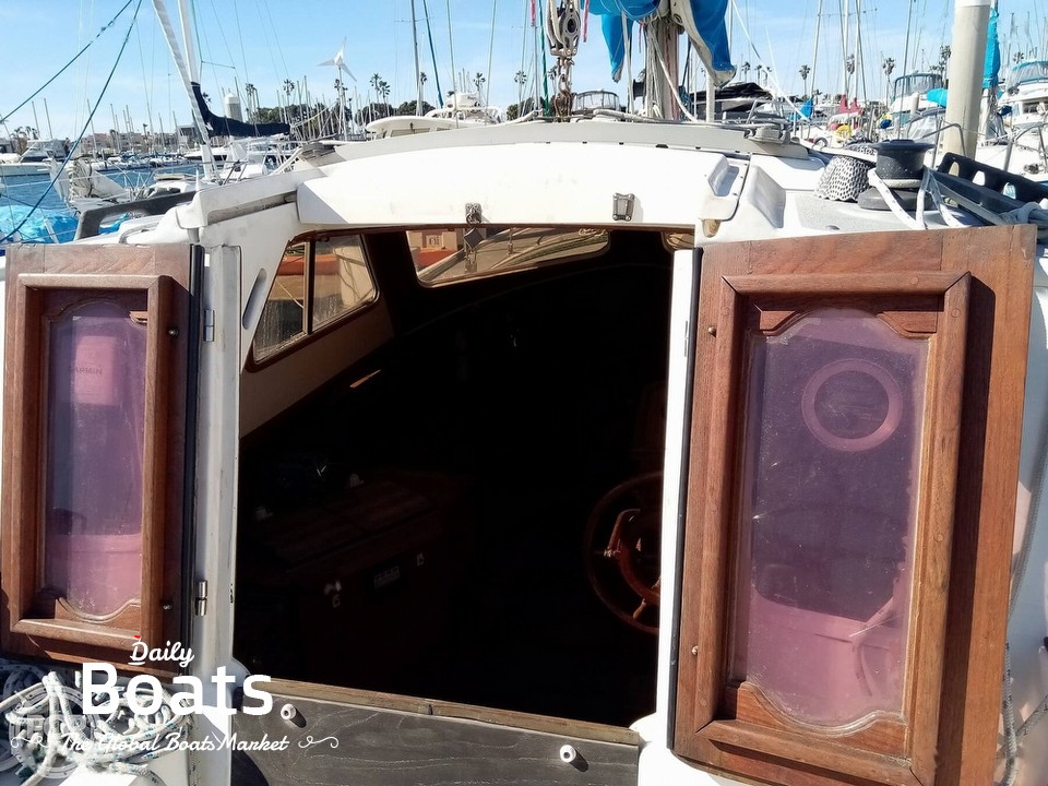 1987 Gulf Coast Sailboats Craft 32 for sale. View price, photos and Buy ...