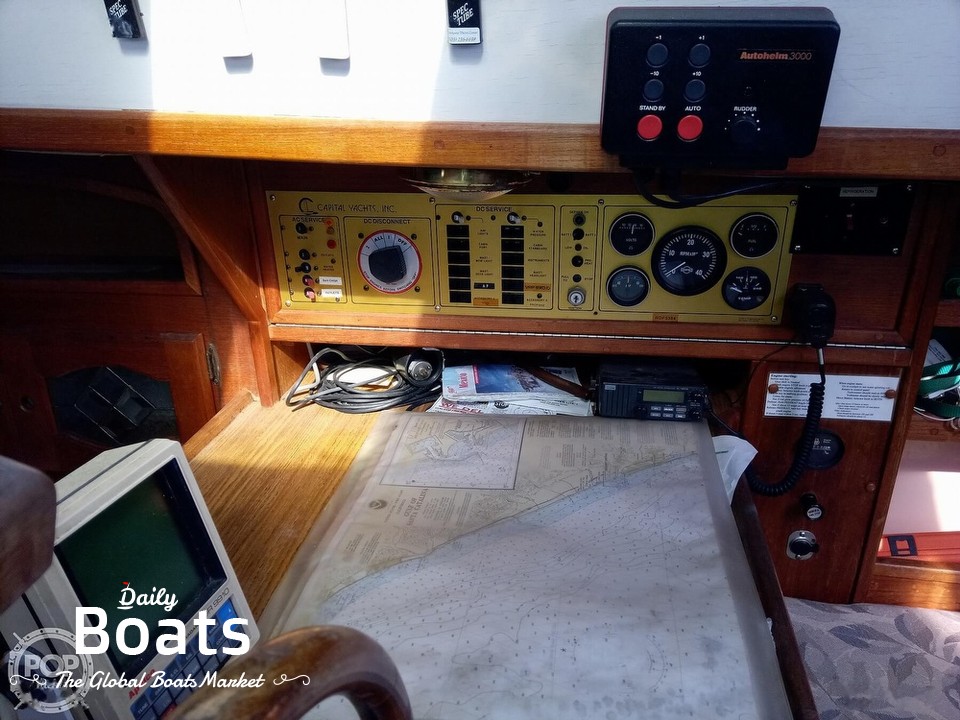 1987 Gulf Coast Sailboats Craft 32 for sale. View price, photos and Buy ...