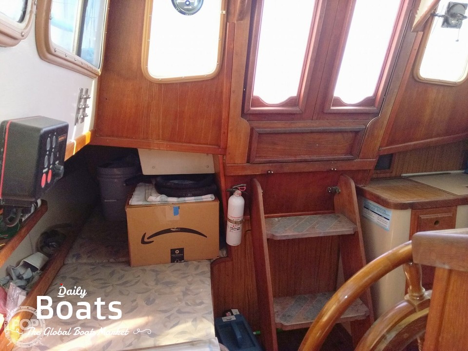 1987 Gulf Coast Sailboats Craft 32 for sale. View price, photos and Buy ...