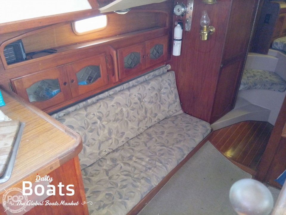 1987 Gulf Coast Sailboats Craft 32 for sale. View price, photos and Buy ...