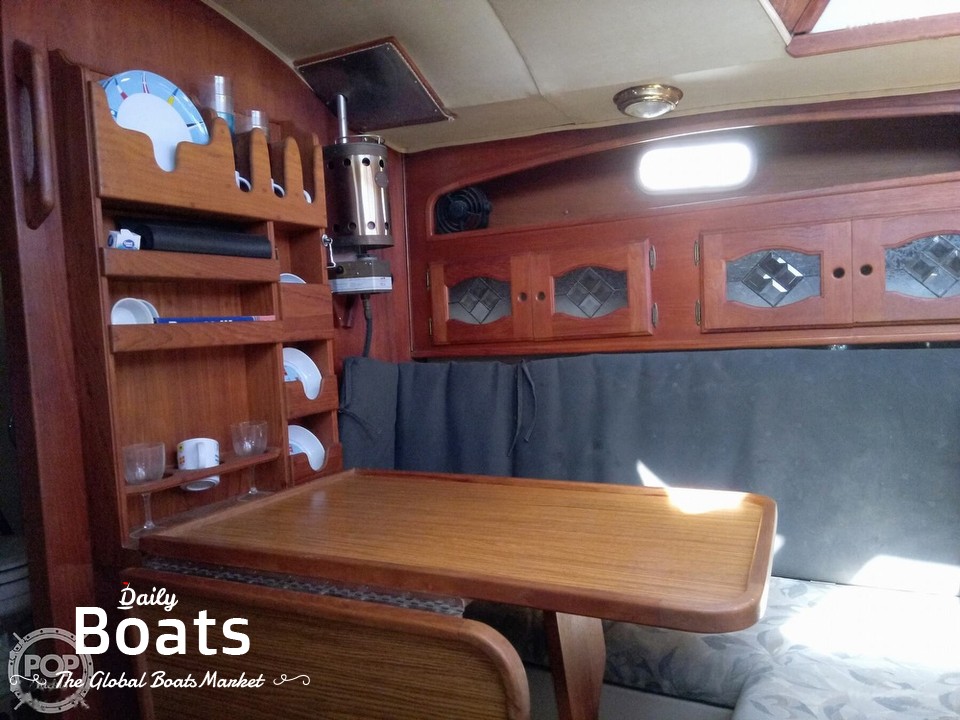 1987 Gulf Coast Sailboats Craft 32 for sale. View price, photos and Buy ...