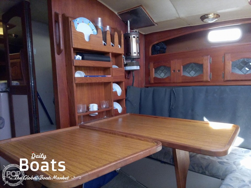 1987 Gulf Coast Sailboats Craft 32 for sale. View price, photos and Buy ...