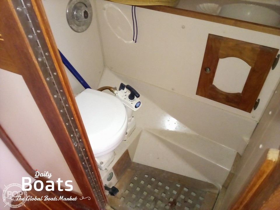 1987 Gulf Coast Sailboats Craft 32 for sale. View price, photos and Buy ...