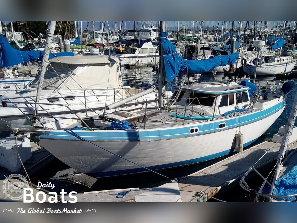 1987 Gulf Coast Sailboats Craft 32 for sale. View price, photos and Buy ...